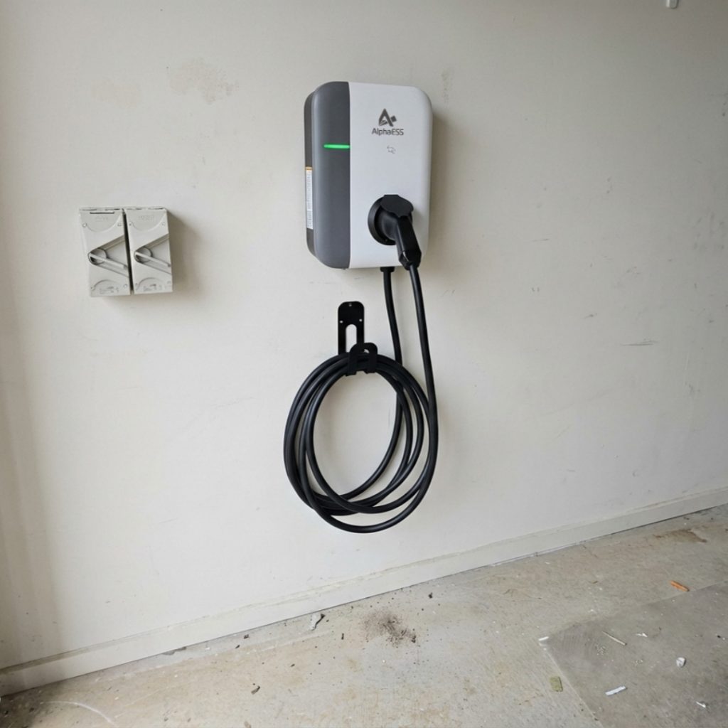 EV Charger Installation Adelaide | Tiger Solar Power