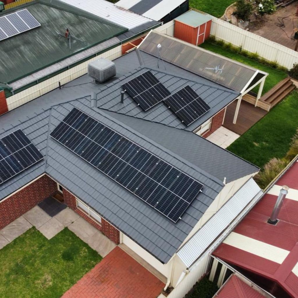 Projects - Tiger Solar Power